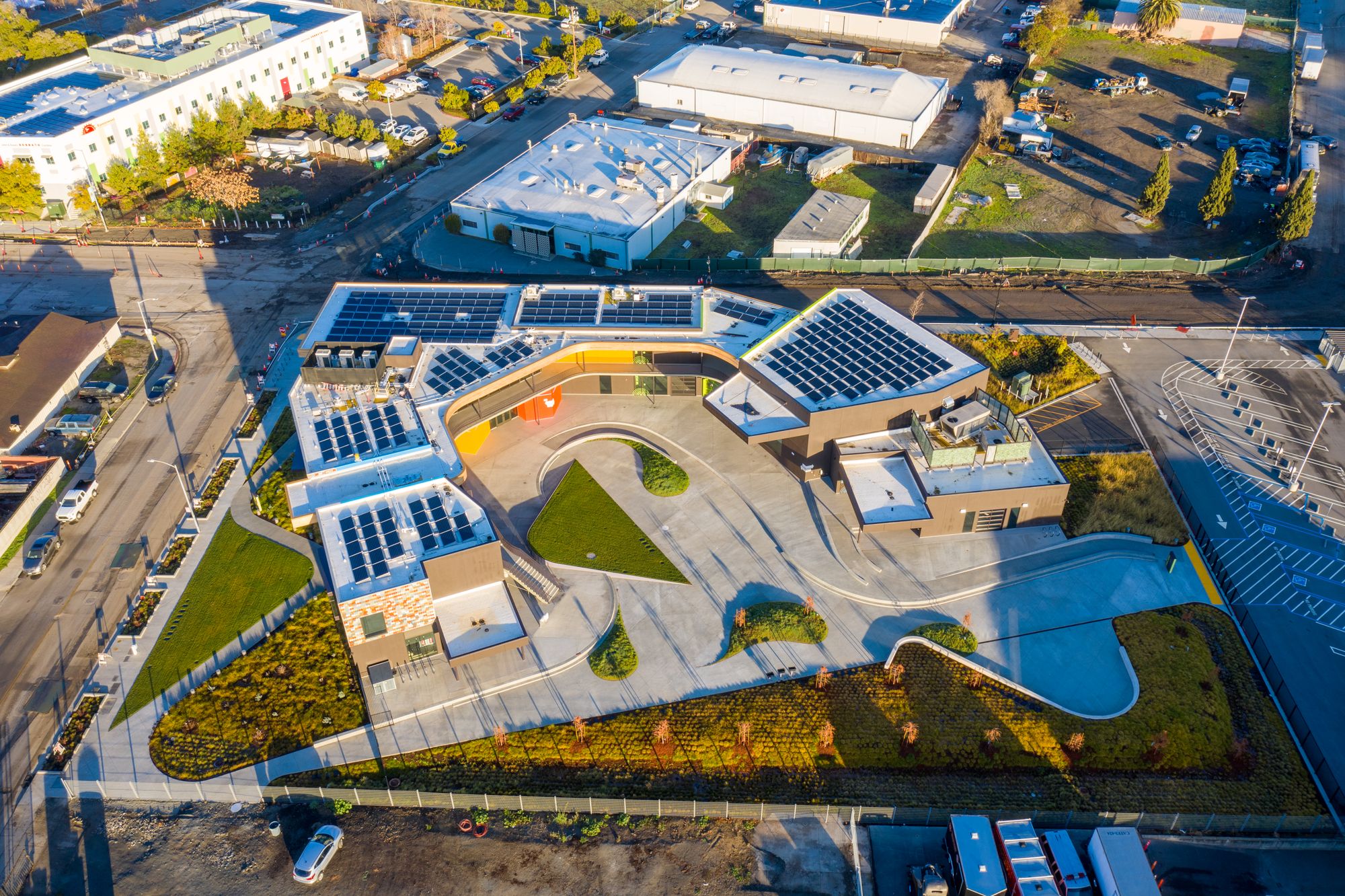 Inside Look at EPACENTER Before January 22 Grand Opening